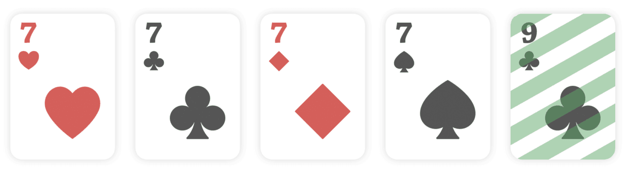 Poker Hands Ranking - Complete Guide for Poker Hands