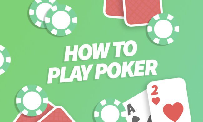 How to Play Poker - Beginners Guide - Poker Tutorial