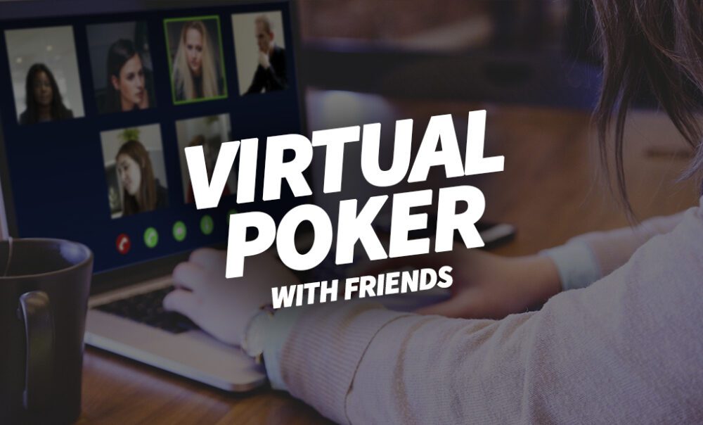 How to Host a Virtual Poker Game with Friends - EasyPoker