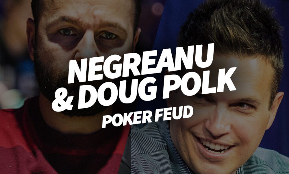 Daniel Negreanu vs Doug Polk - Poker Feud Origin & Live Results