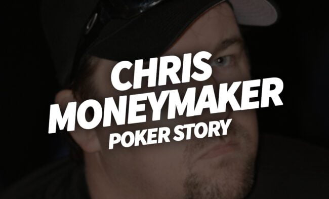 Chris Moneymaker - The Amateur who Beat the Pros - Poker Story