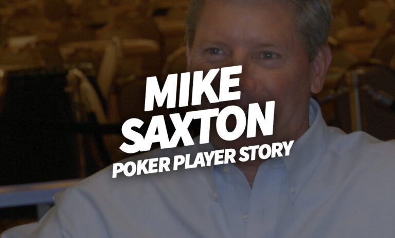 Mike Sexton Poker Player Story - Remembering a Poker Legend