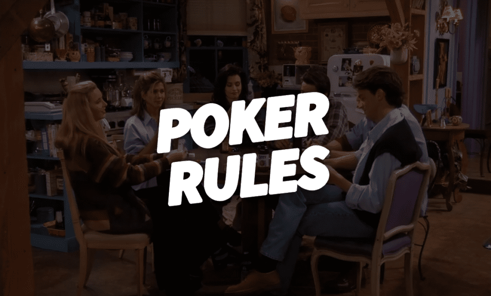 Poker Rules - Simple poker guide for beginners - by EasyPoker