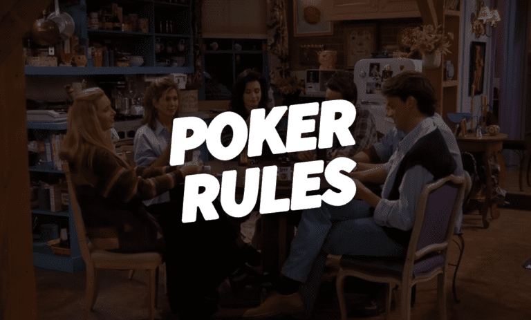 Poker Rules - Simple poker guide for beginners - by EasyPoker